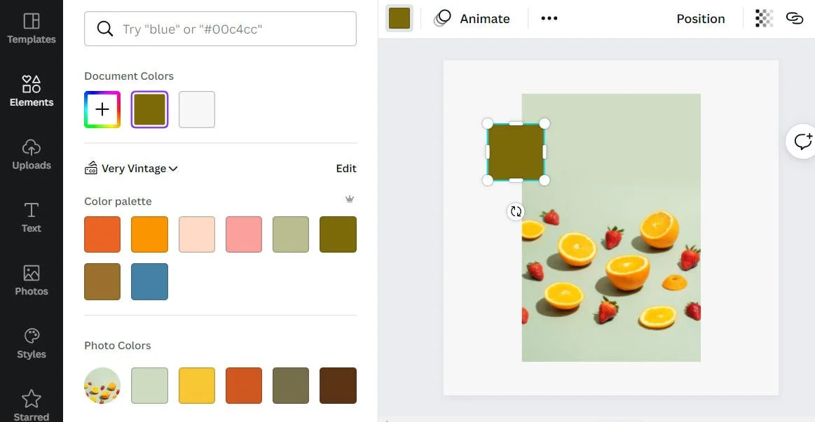 How To Create Unique Color Palettes In Canva Video CREATIVE DAY how-to-create-unique-color-palettes-in-canva-video-creative-day