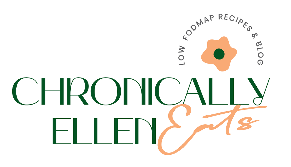 Low FODMAP Recipes & Healthy Living Blog | Chronically Ellen Eats