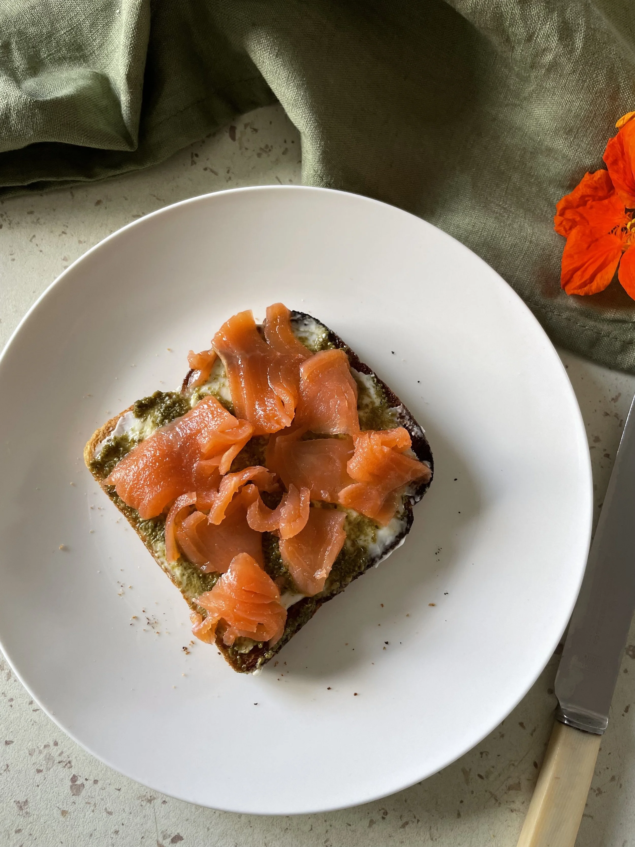 Chronically Ellen Eats