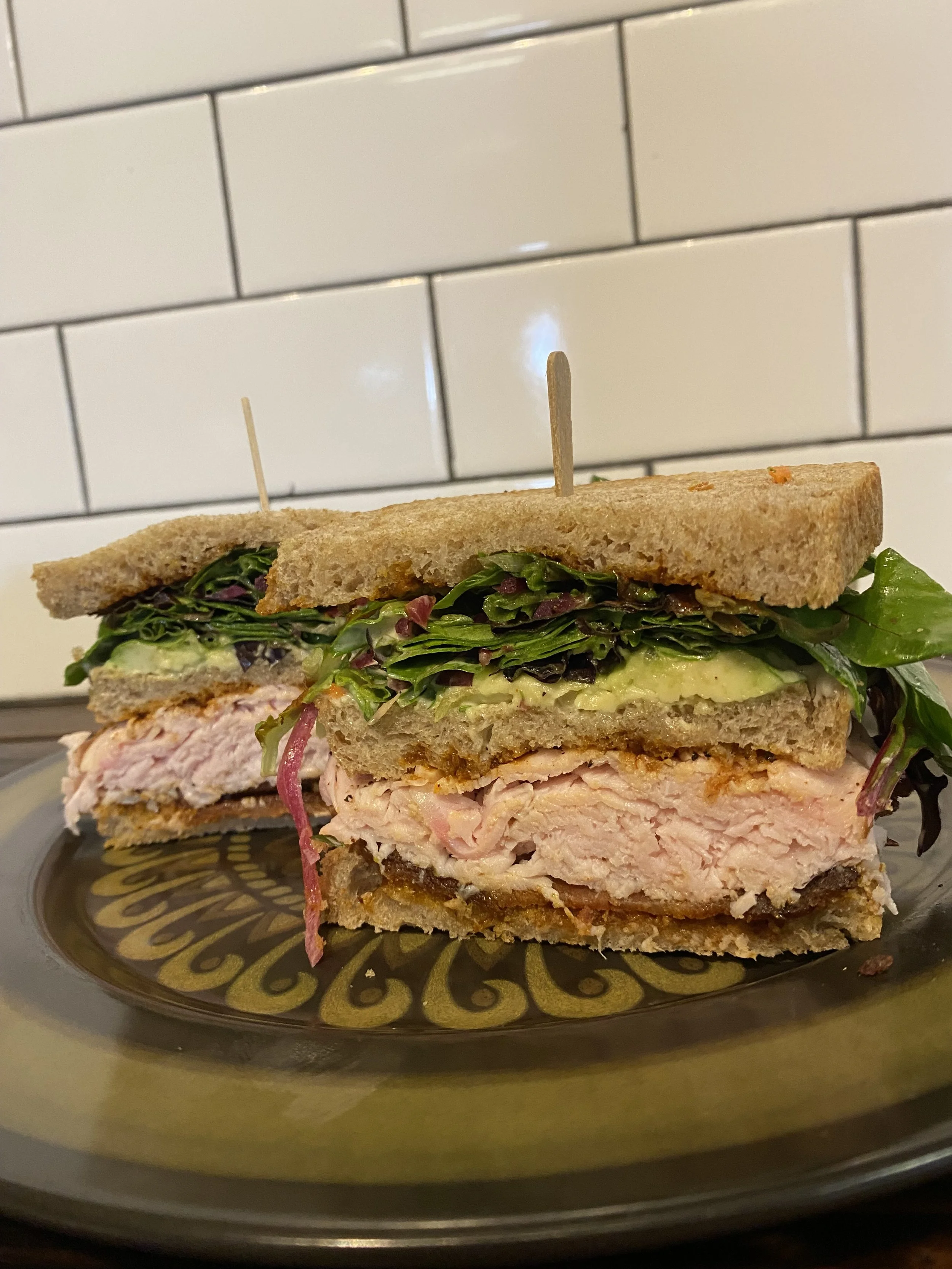 MENU — Hidden Peak Provisions