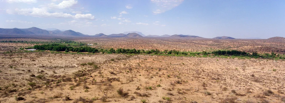 Where We Work — Northern Kenya Rangelands Carbon Project