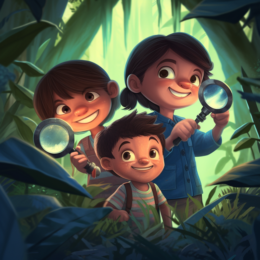 Navigating the Benefits of Artificial Intelligence (AI) for Children ...