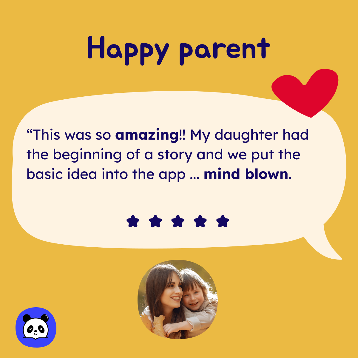 Reviews of Scarlett Panda | Ai-bedtime story maker — Scarlett Panda