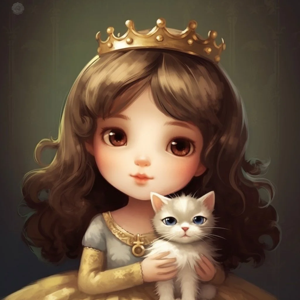 Scarlett Panda | Customized Bedtime Stories App for Kids