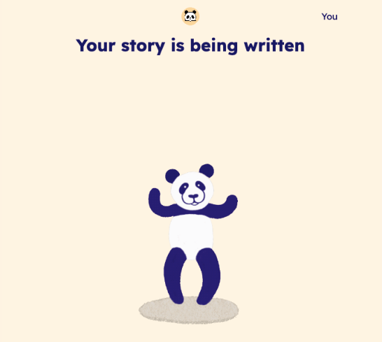 Try a bedtime story with Scarlett Panda — Scarlett Panda