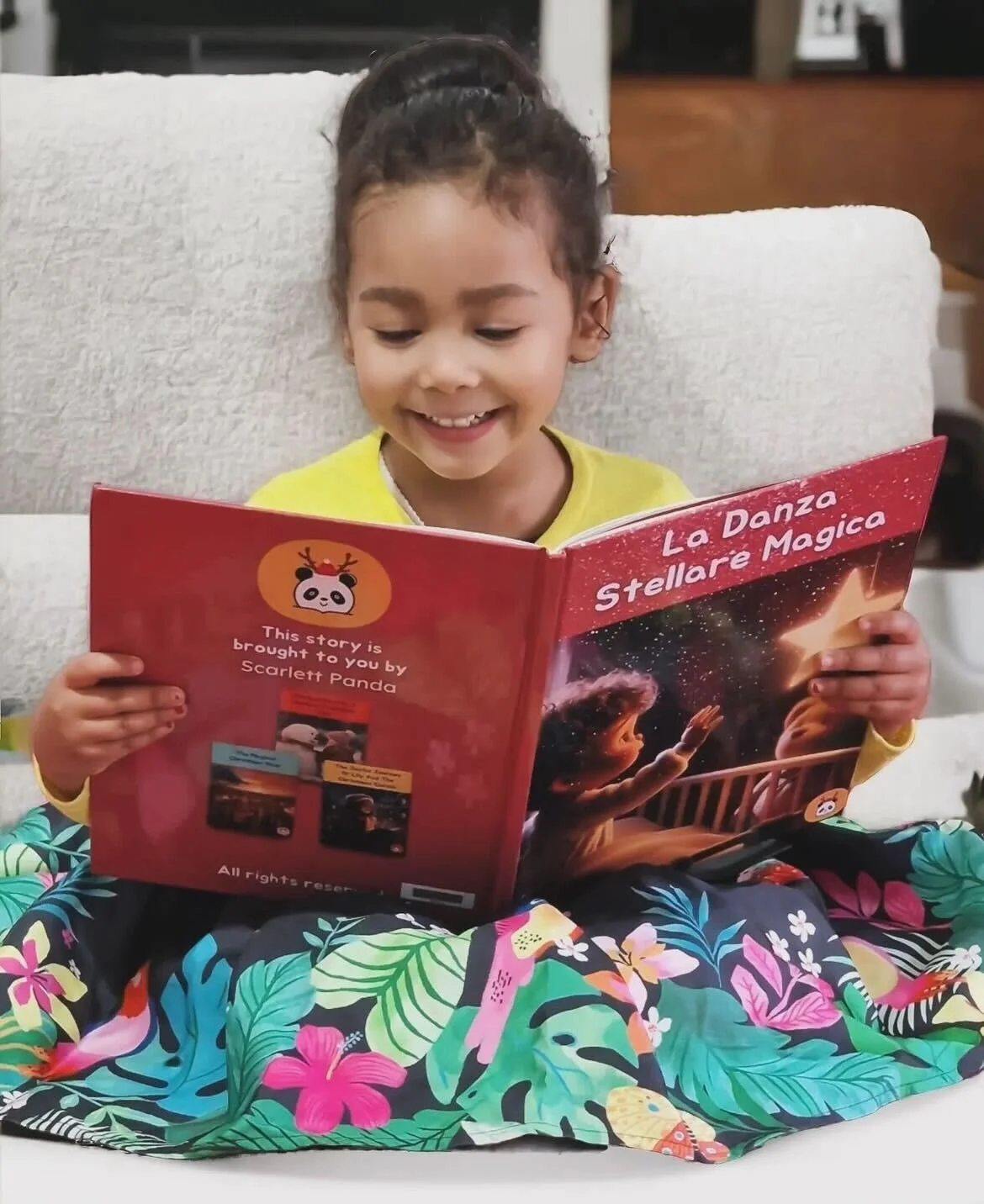 AI Children's book Generator : craft your first bedtime story ...