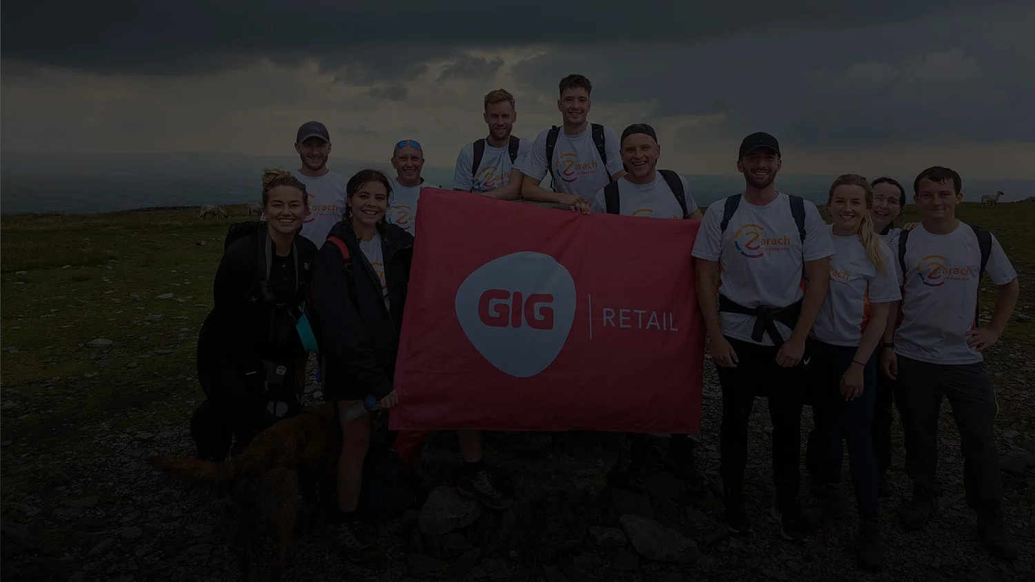 Greatest team — GIG Retail