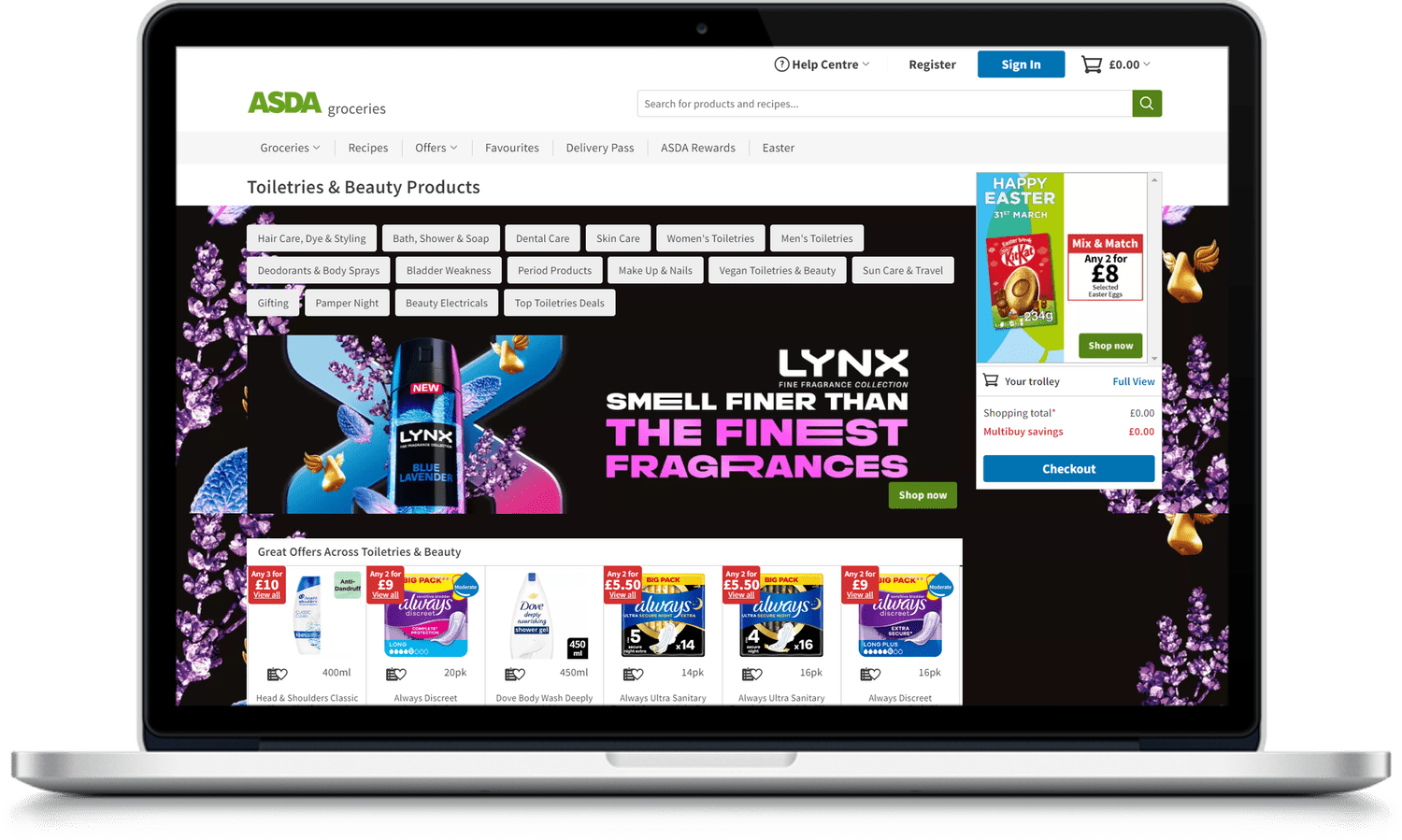 Case Studies — GIG Retail