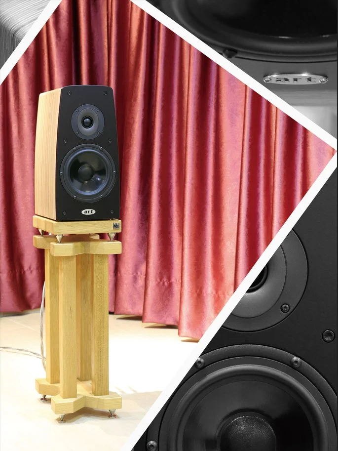 ART Loudspeakers | SYSTEMDEK — Reviews