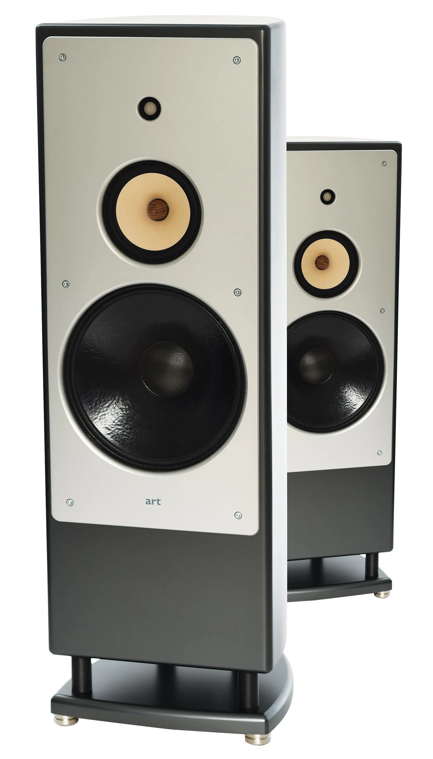 ART Loudspeakers | SYSTEMDEK — Heritage