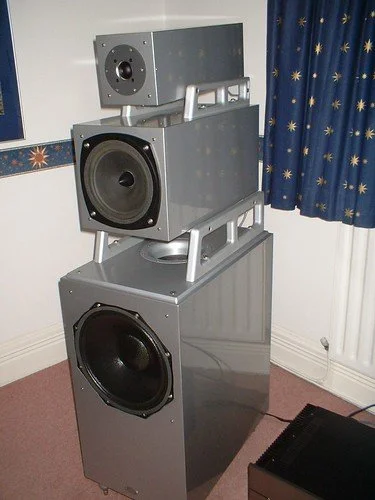 ART Loudspeakers | SYSTEMDEK — Heritage