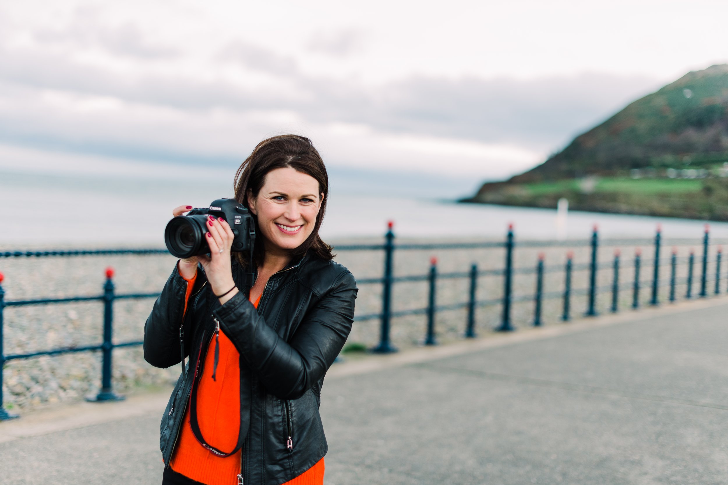 Personal brand photographer, Wicklow, Dublin