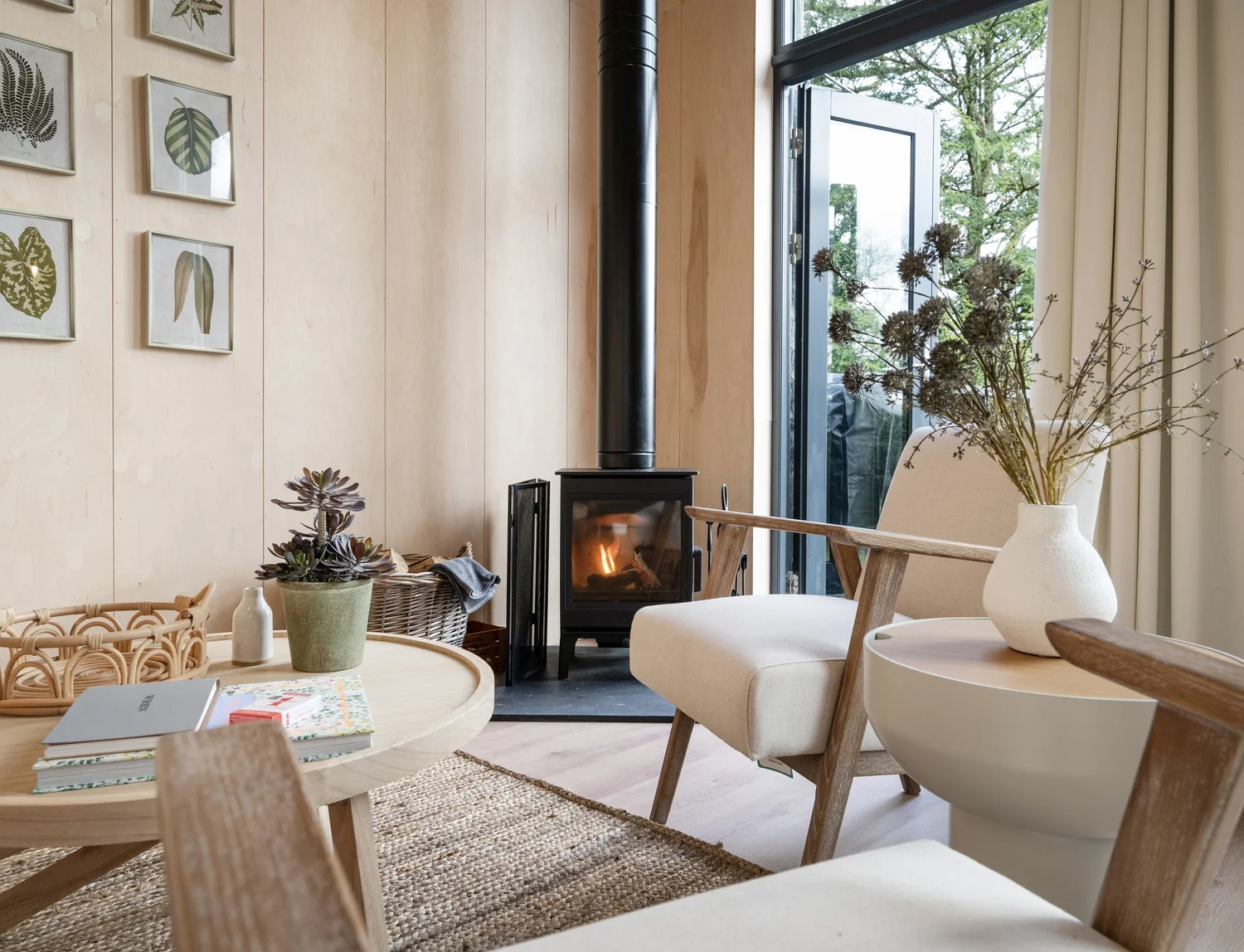 Wren — Treehouses at Leckie