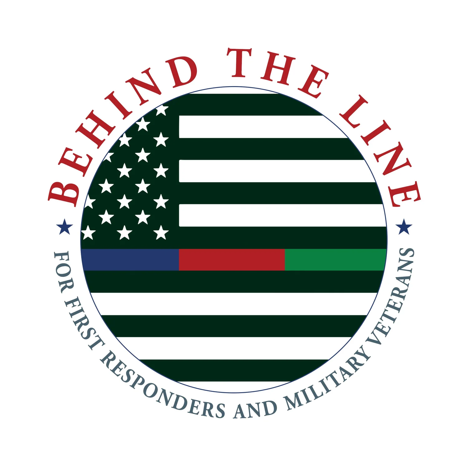 Behind The Line