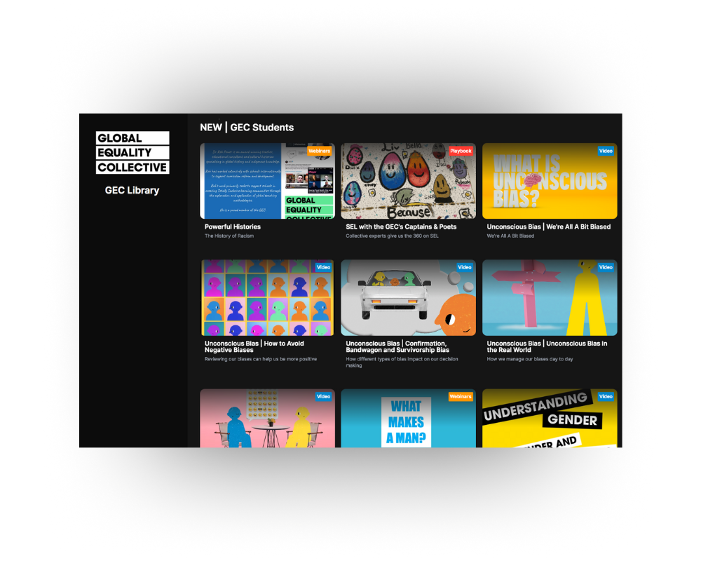 Diversity, equity and inclusion in schools — Global Equality Collective ...