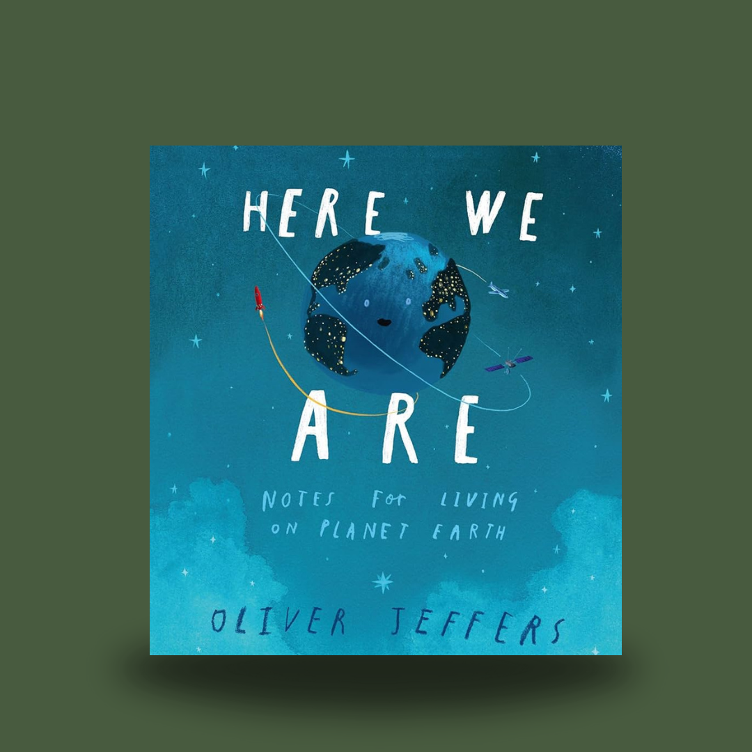 Here We Are: The phenomenal international bestseller from Oliver ...
