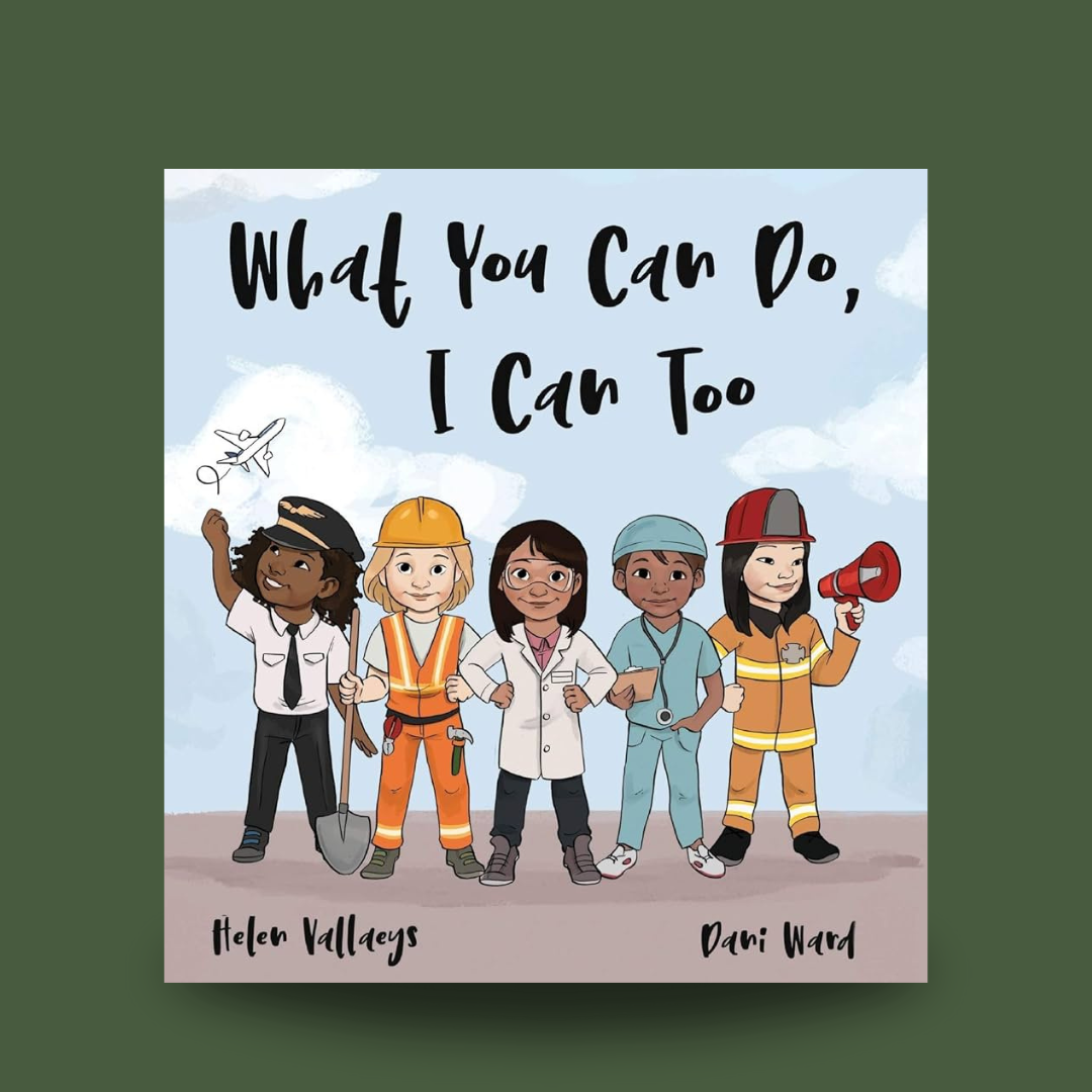 What You Can Do, I Can Too — Global Equality Collective