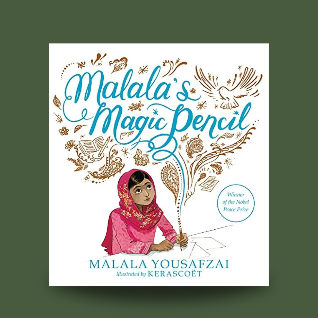Malala’s Magic Pencil — Global Equality Collective