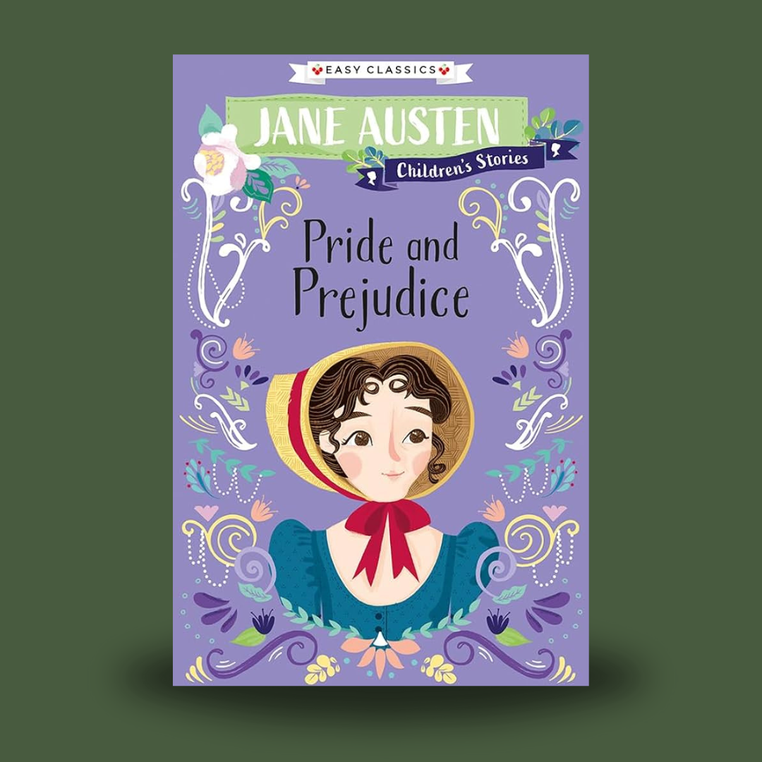 Jane Austen: Pride and Prejudice (Easy Classics) - English Classic ...
