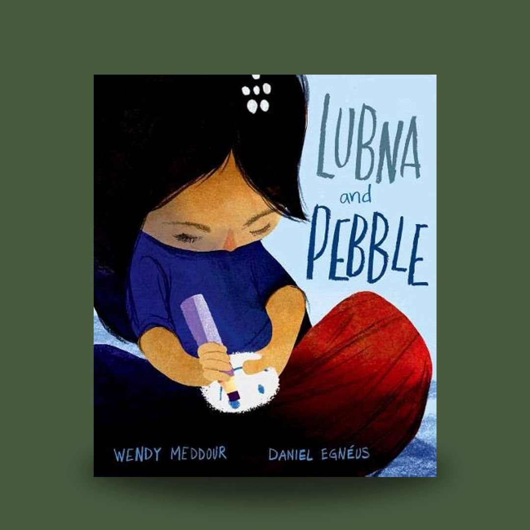 Lubna and Pebble — Global Equality Collective