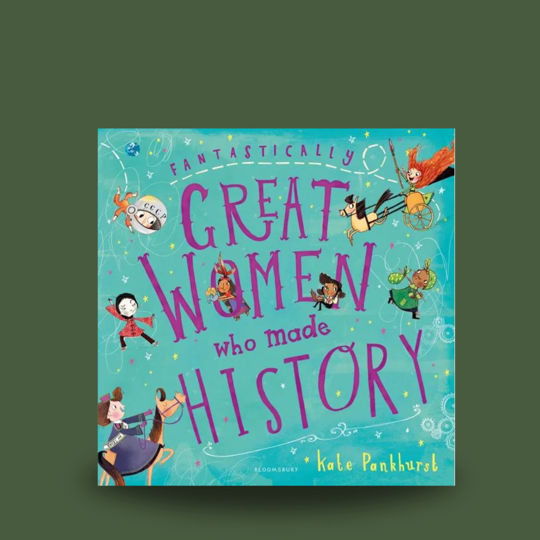 Fantastically Great Women Who Made History — Global Equality Collective