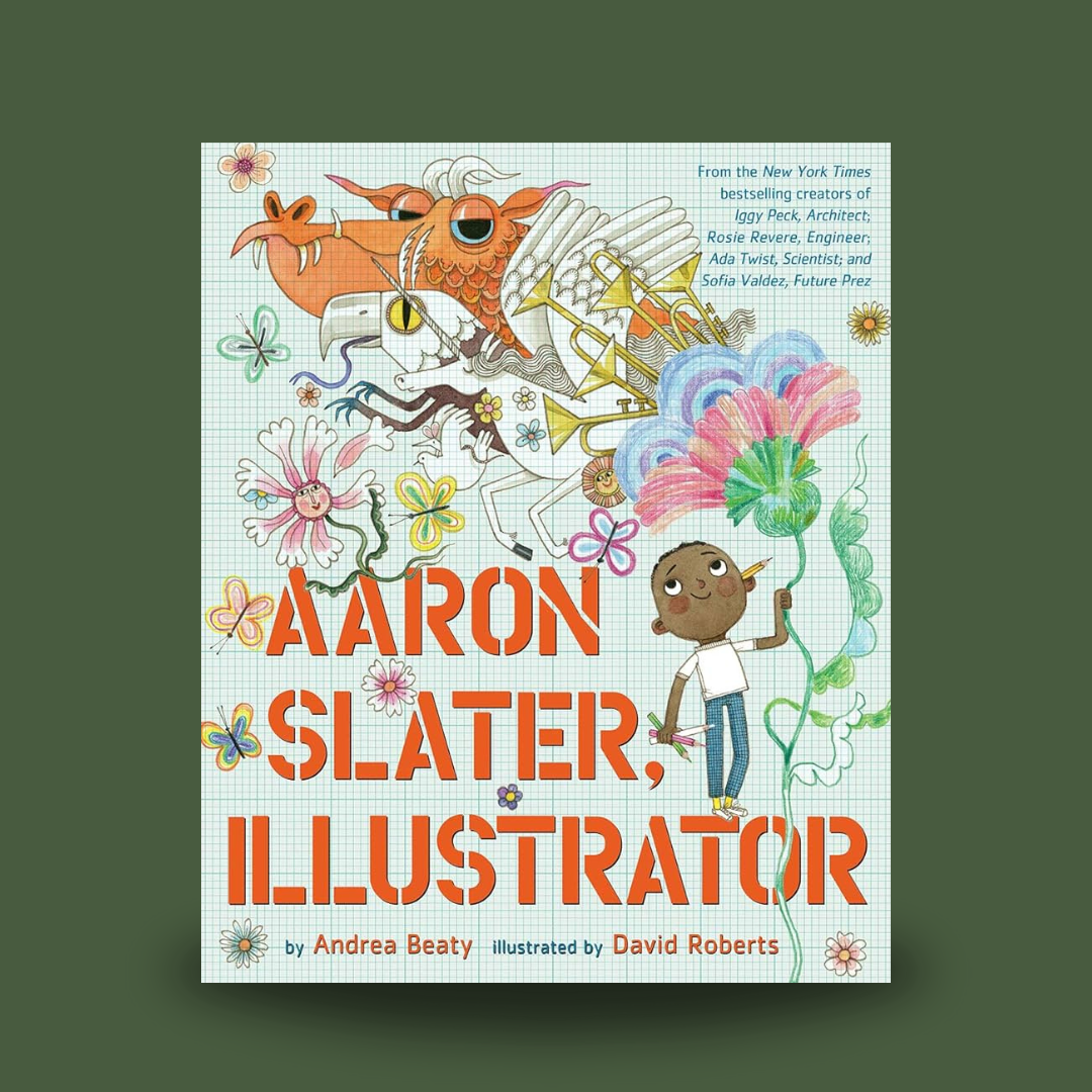 Aaron Slater, Illustrator — Global Equality Collective