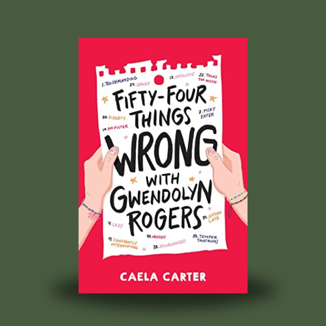 Fifty-Four Things Wrong with Gwendolyn Rogers — Global Equality Collective