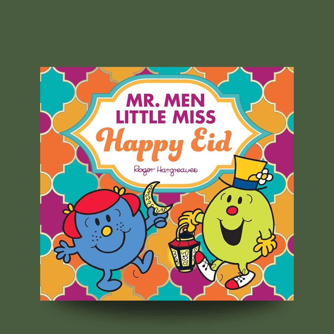 Mr. Men Little Miss Happy Eid — Global Equality Collective