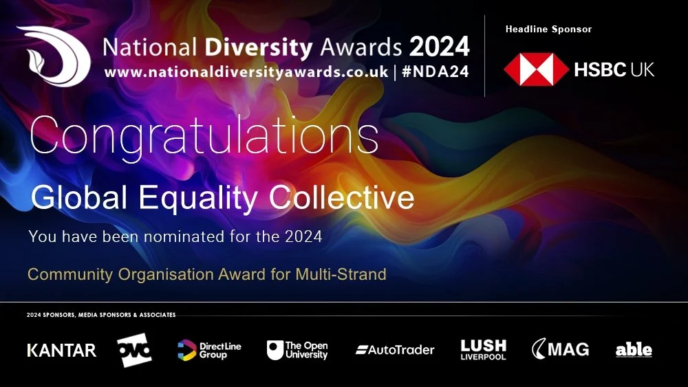 GEC Virtual Demo — Global Equality Collective