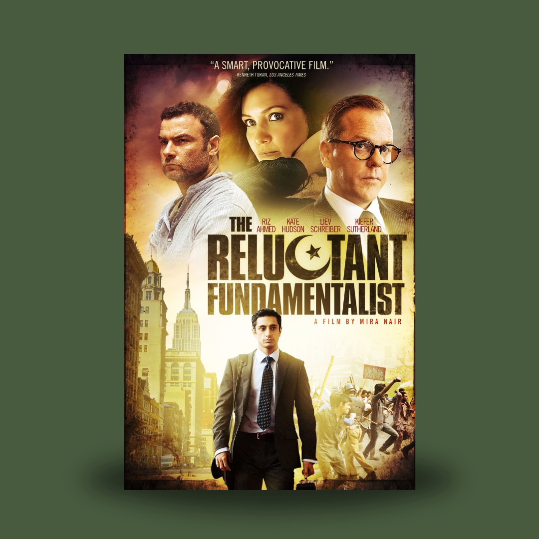 The Reluctant Fundamentalist (15) — Global Equality Collective