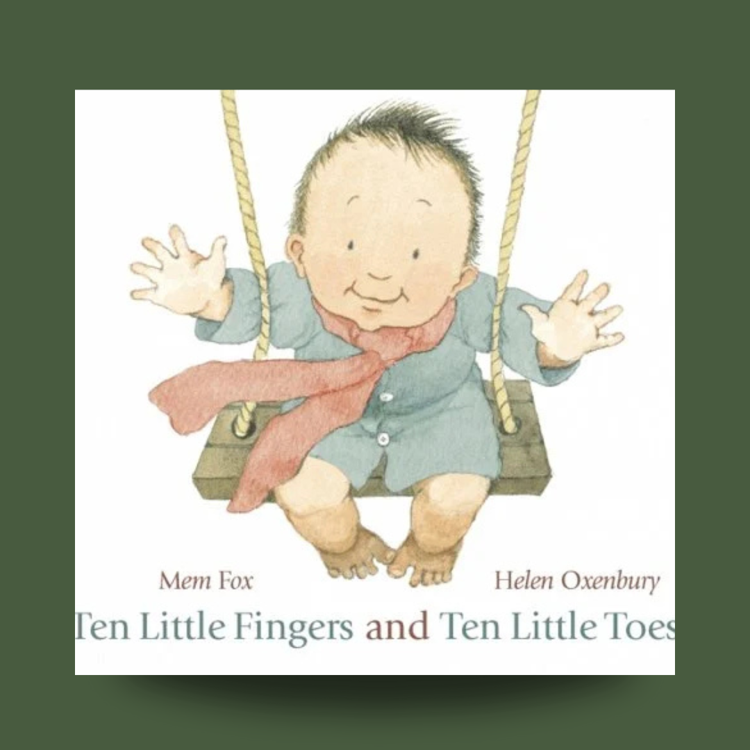 Ten Little Fingers and Ten Little Toes — Global Equality Collective