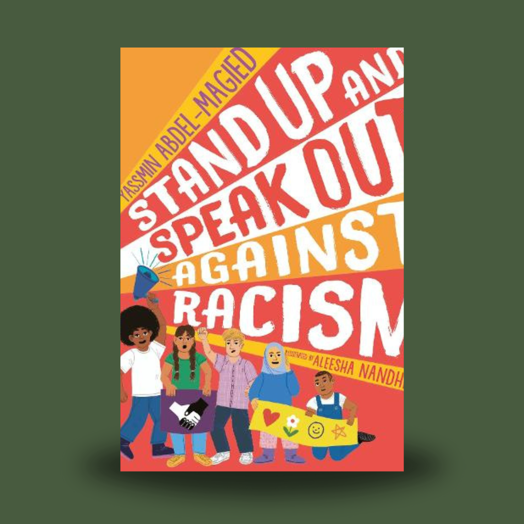 Stand Up And Speak Out Against Racism — Global Equality Collective