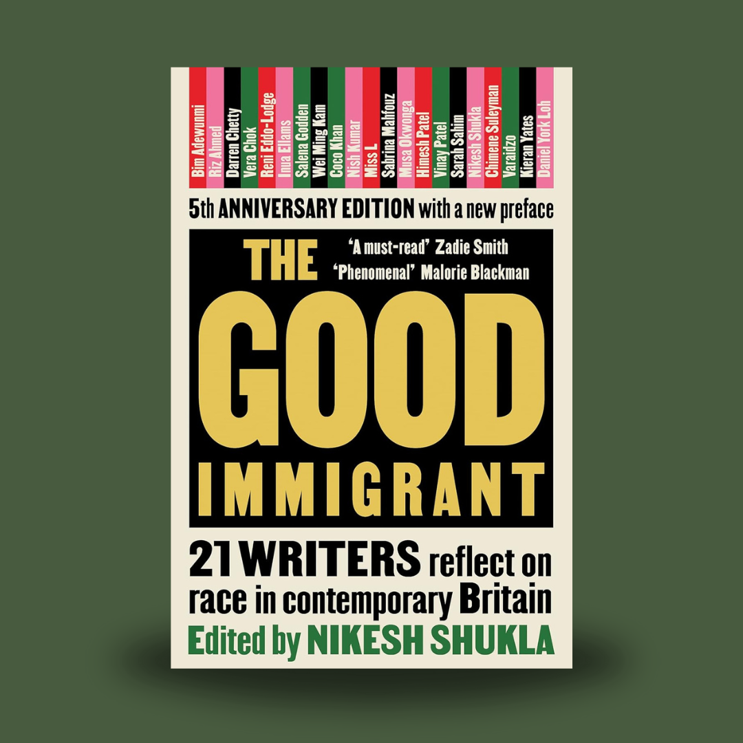 The Good Immigrant — Global Equality Collective