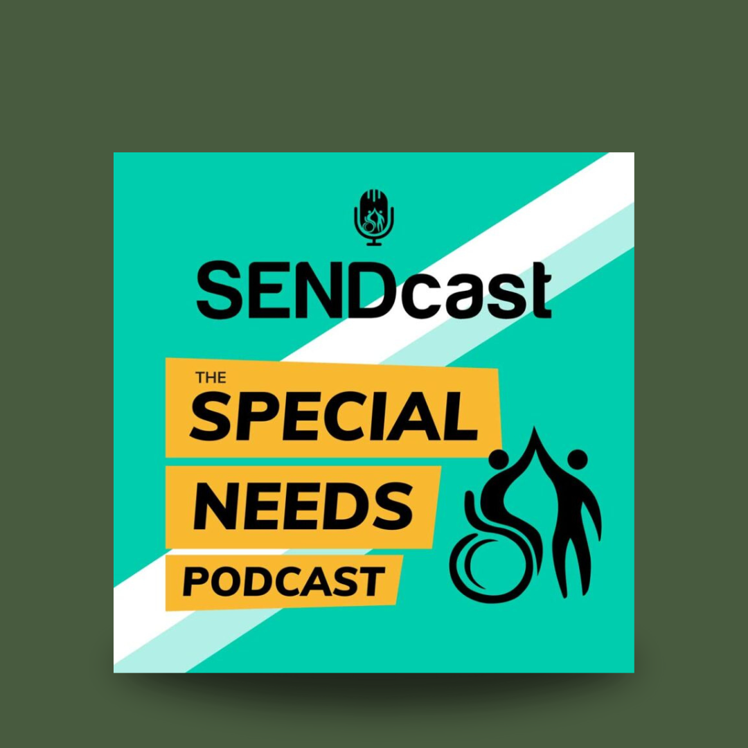 SENDCAST - The Special Needs Podcast — Global Equality Collective