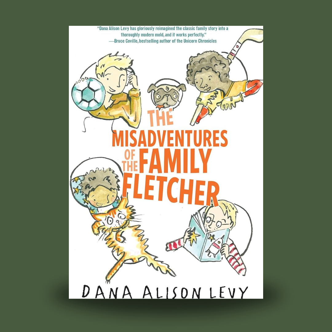 The Misadventures of the Family Fletcher — Global Equality Collective
