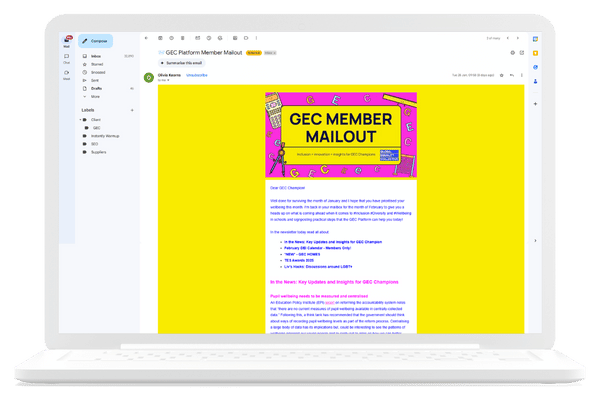 For Members — Global Equality Collective