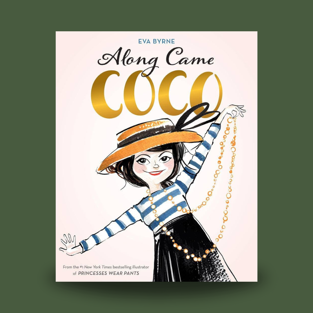 Along came Coco: A story about Coco Chanel — Global Equality Collective