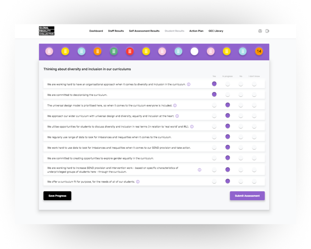 Diversity, equity and inclusion in schools — Global Equality Collective ...