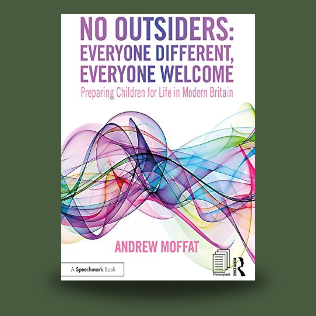 No Outsiders: Everyone Different, Everyone Welcome: Preparing Children ...
