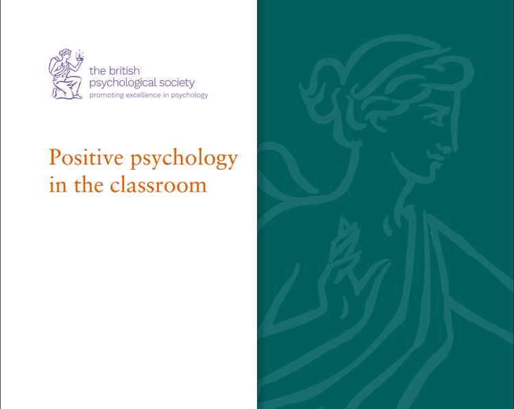 Positive Psychology in Education — Global Equality Collective