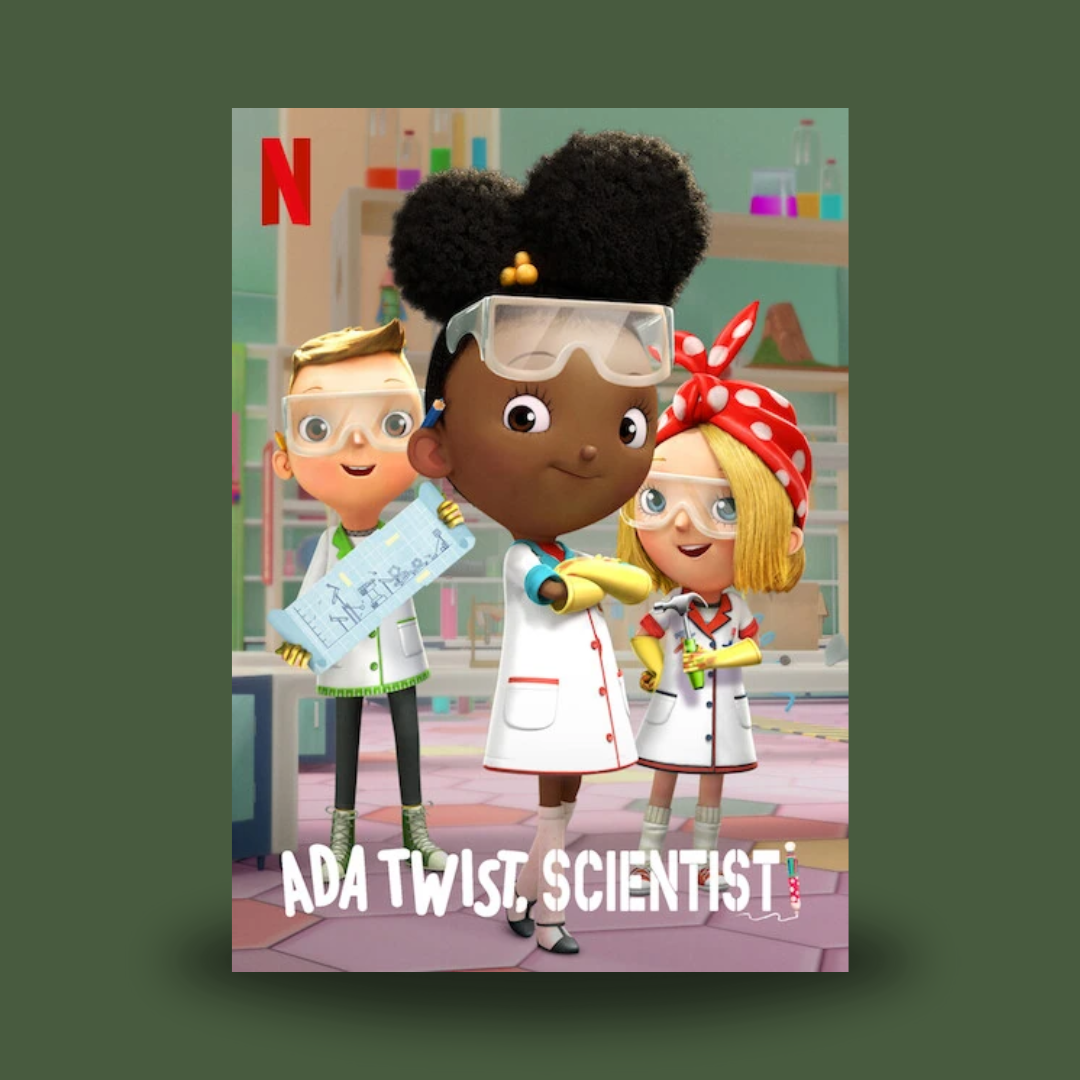 Ada Twist, Scientist — Global Equality Collective