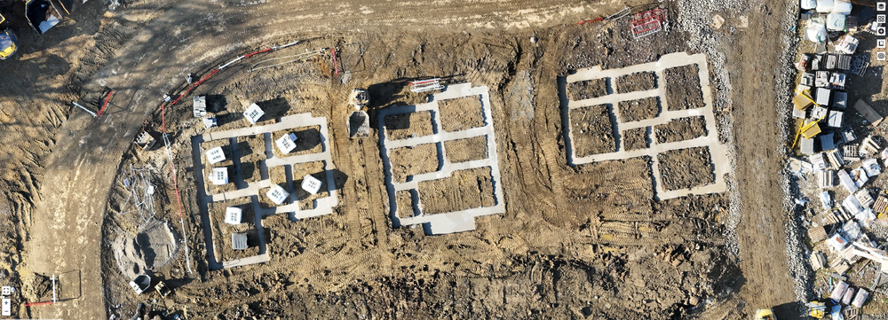 UAS (Drone) Mapping Orthomosaic Maps — Megadrone UK