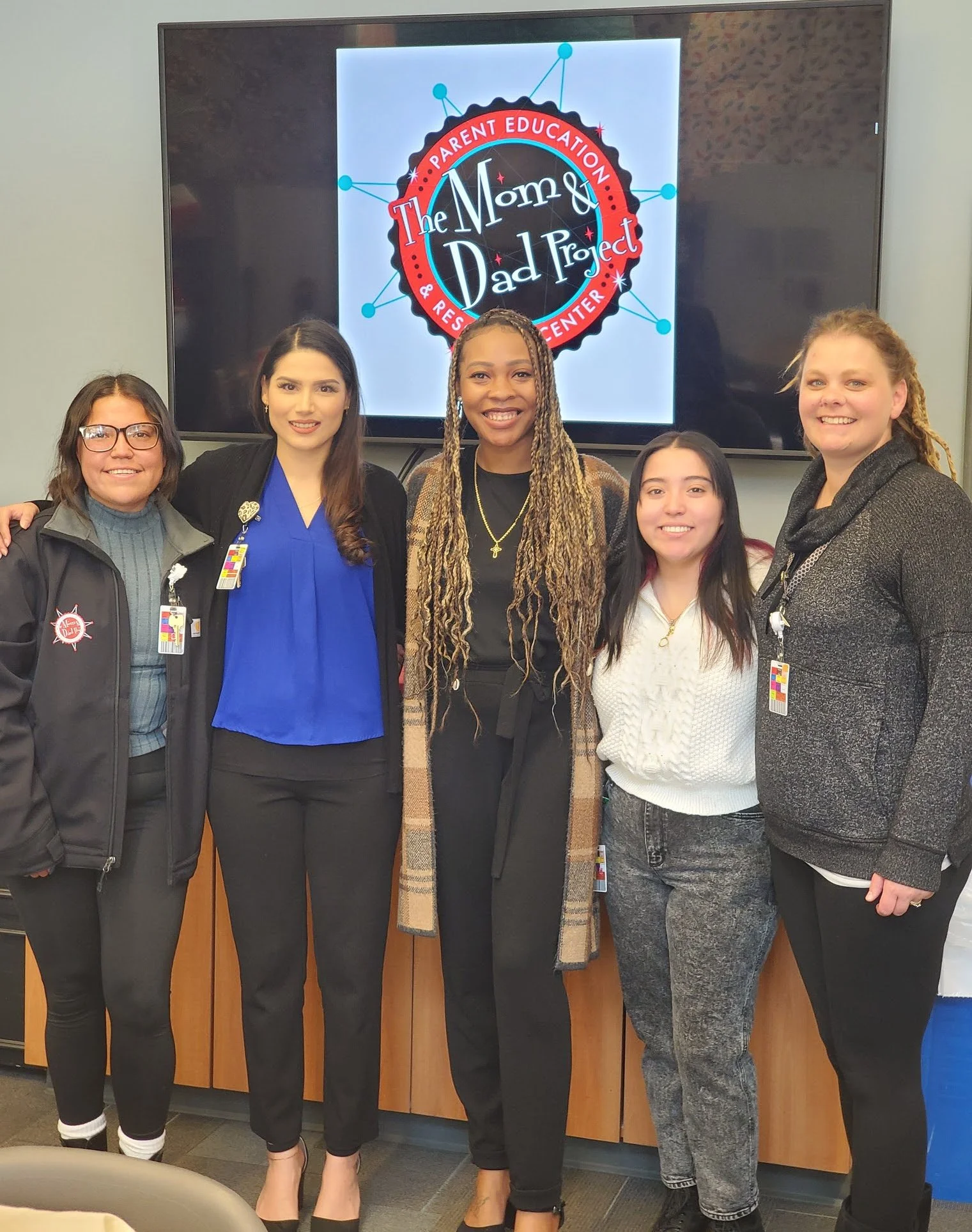 In the Media — The Mom & Dad Project