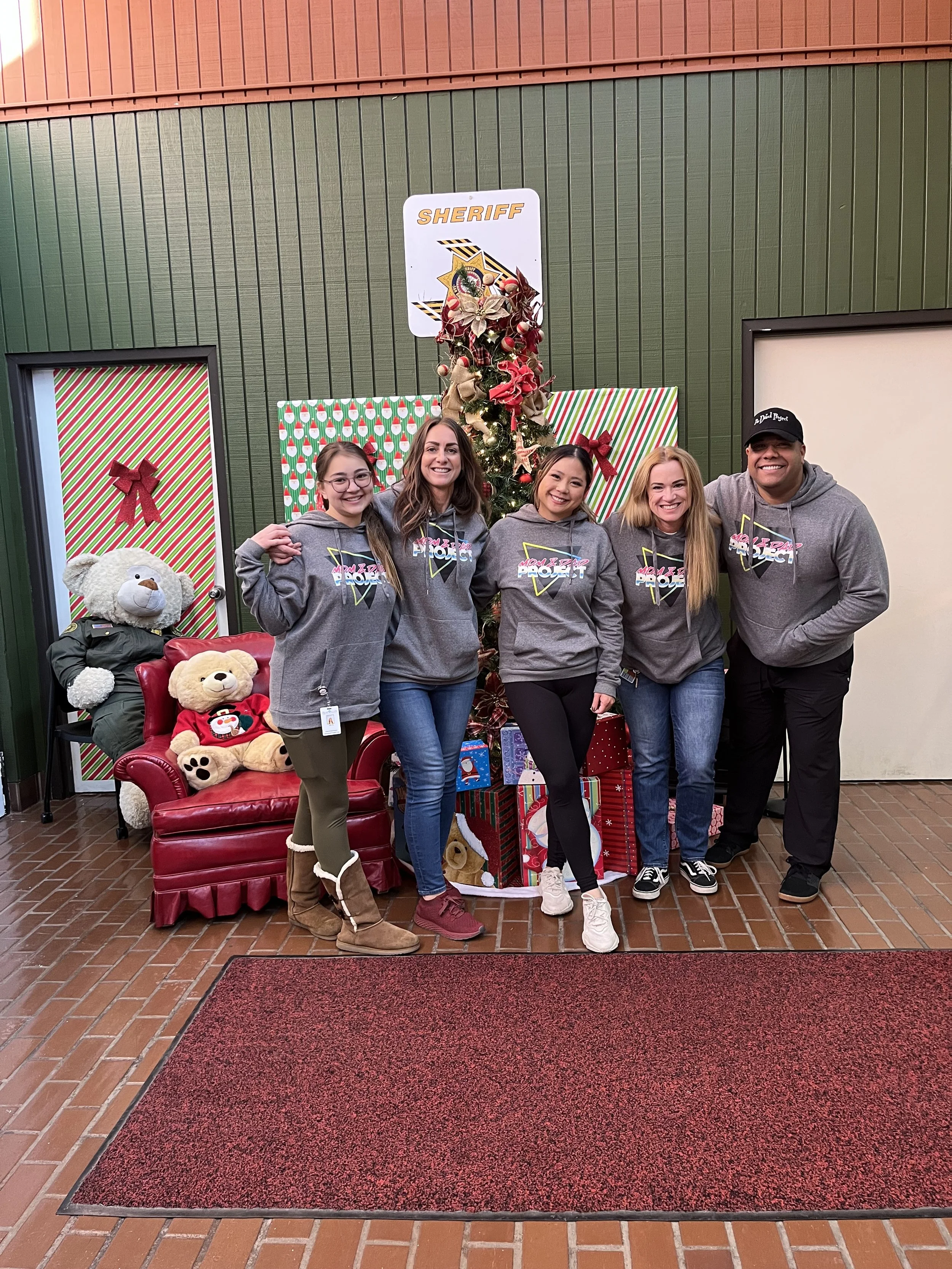 About — The Mom & Dad Project