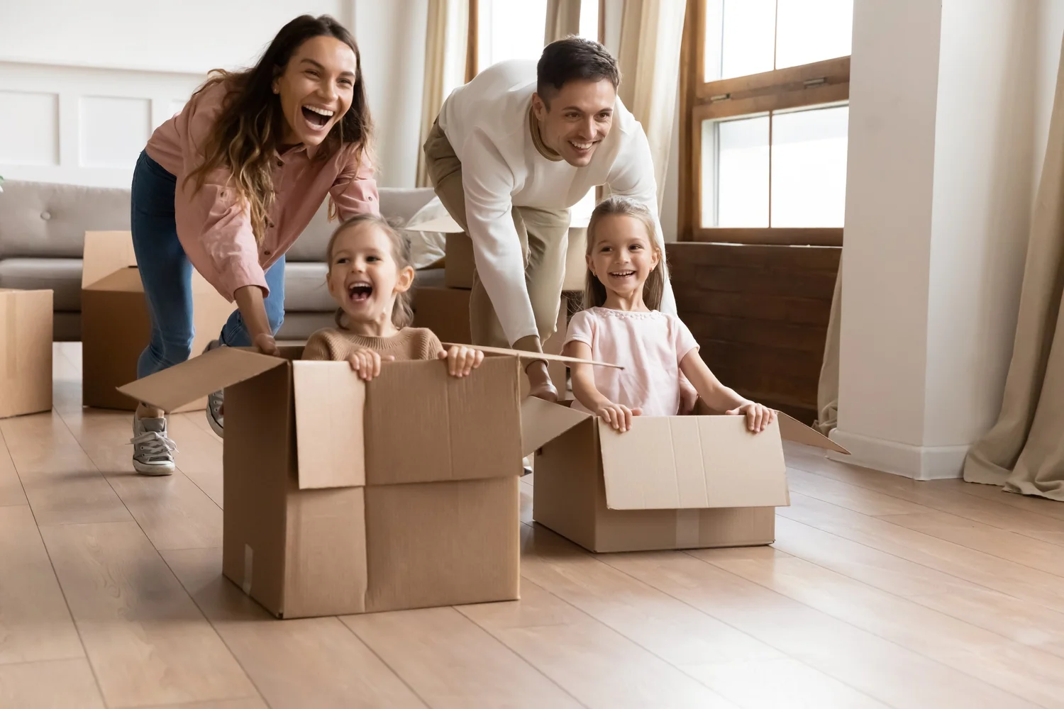 La Importancia del Juego en el desarrollo de tus Hijos — The Mom & Dad ...