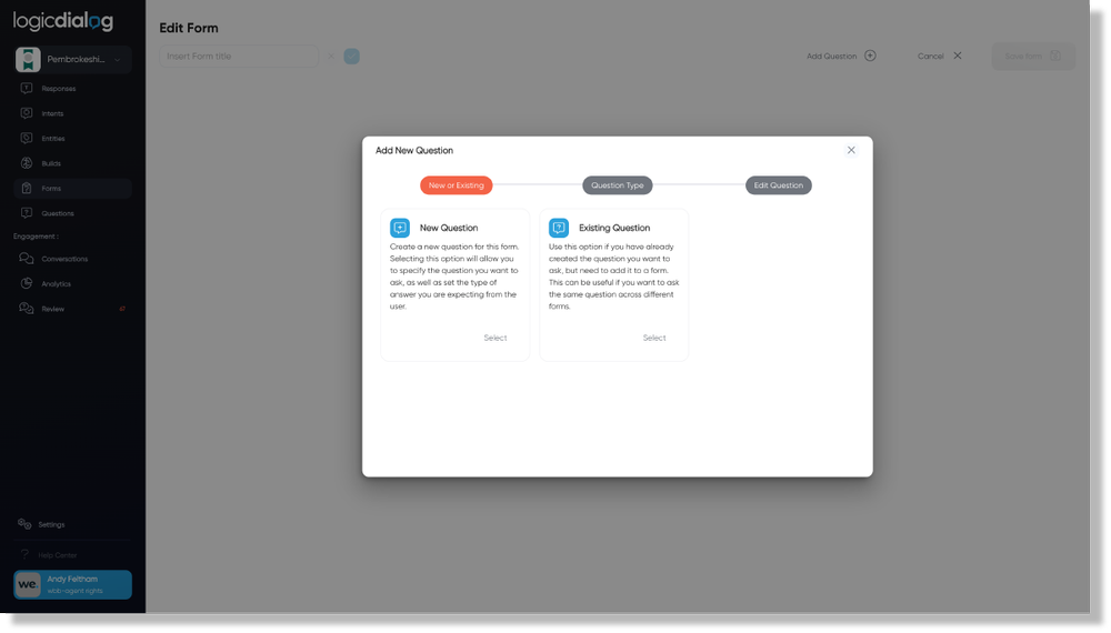 Services 2 — logicdialog