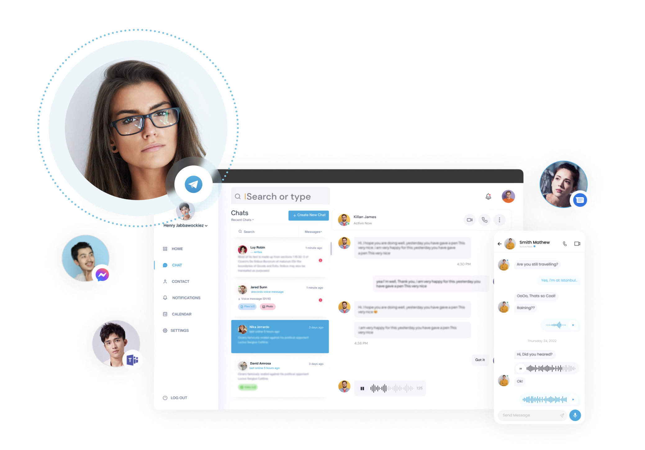 Generative AI Contact Centre Software. Voice AI, Chatbots, Email ...