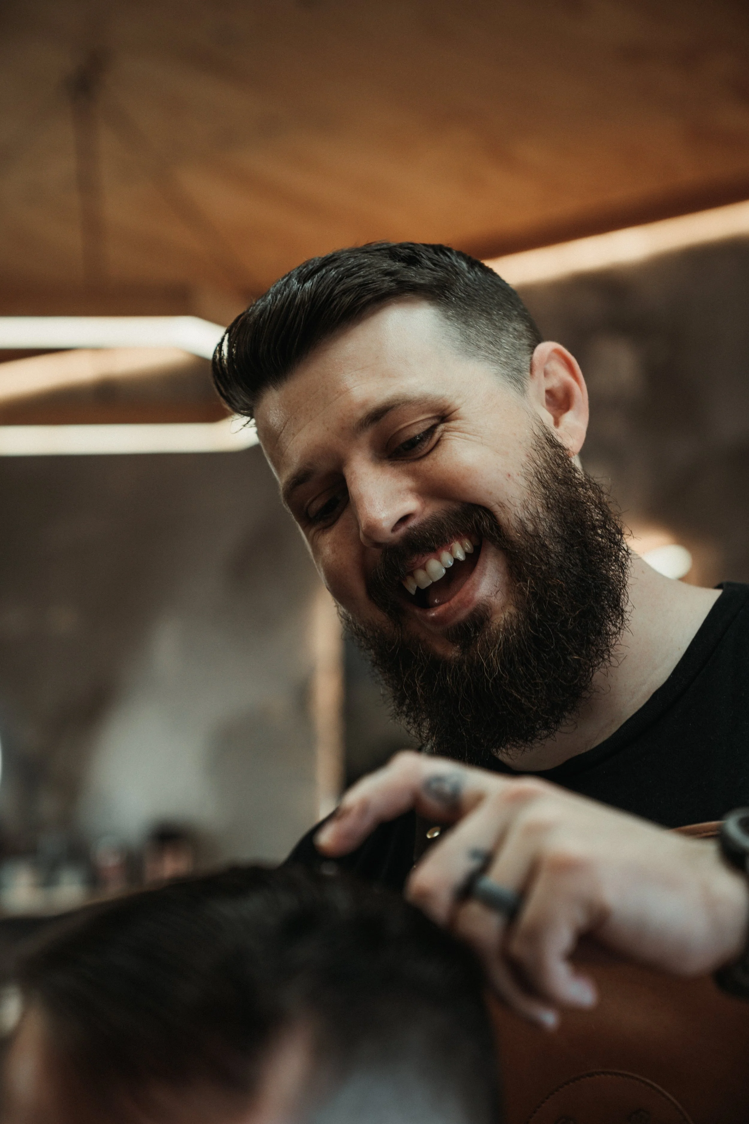 About — Stallion Barber & Supply