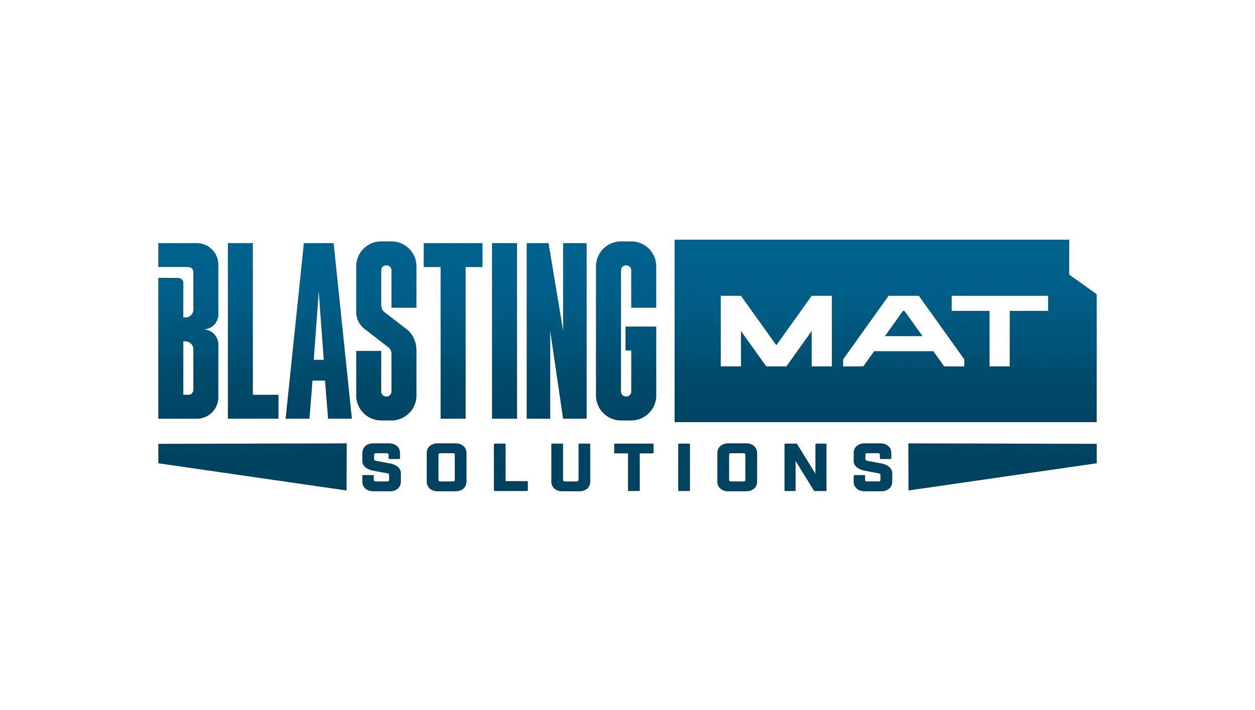 Blasting Mat Solutions — All Things Branding - Website Development, Graphic Design/Logos ...