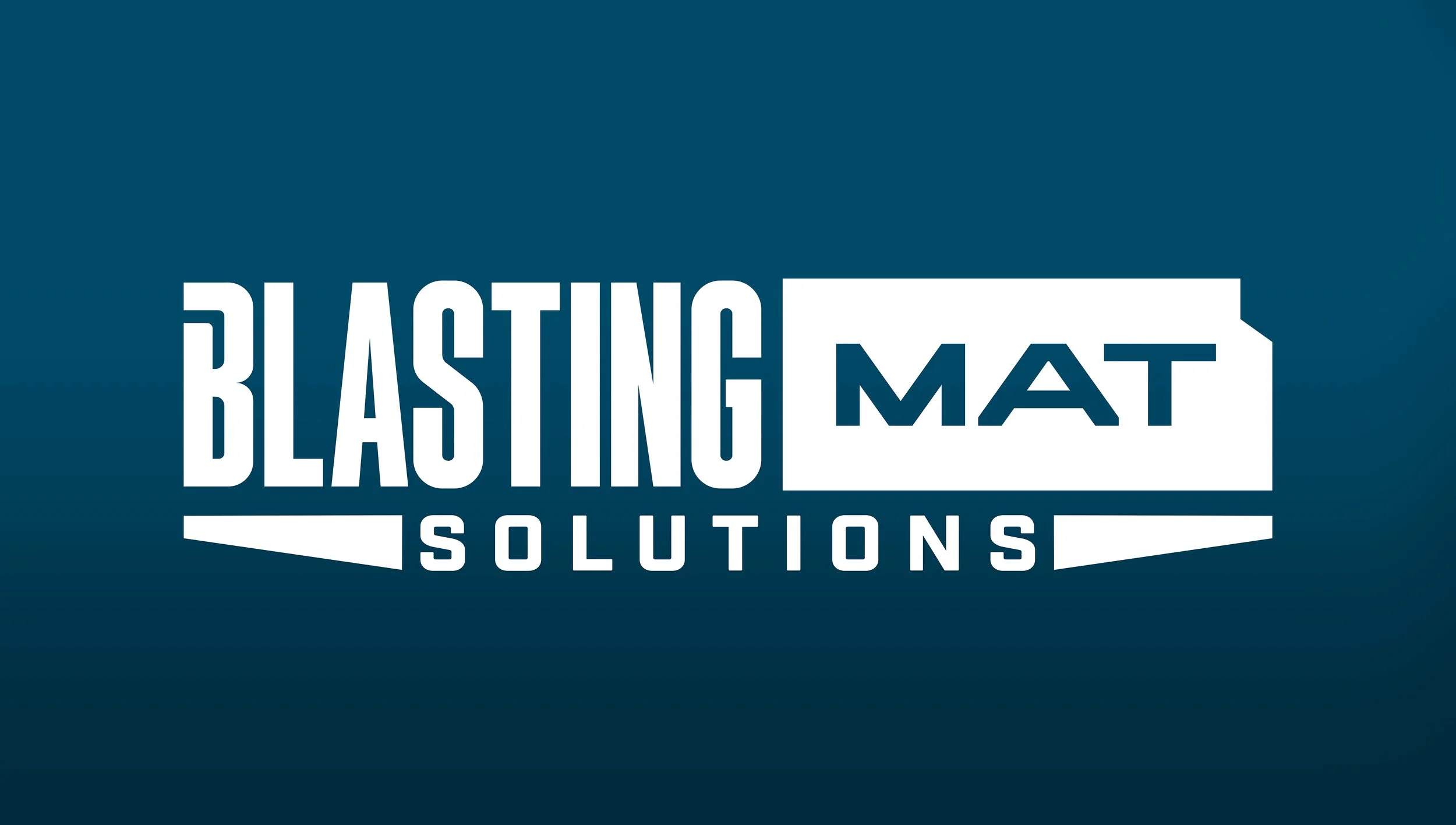 Blasting Mat Solutions — All Things Branding - Website Development, Graphic Design/Logos ...